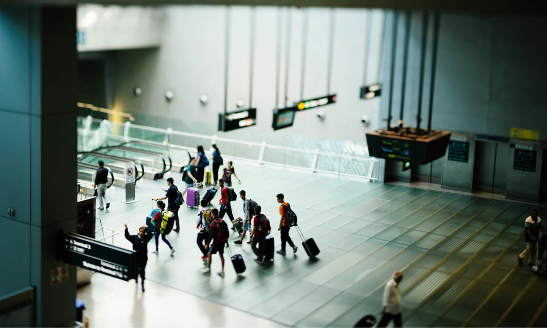 How to keep your luggage safe while travelling – Zoomlite