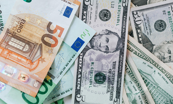 Foreign currency: what’s the best way to take money overseas with you ...