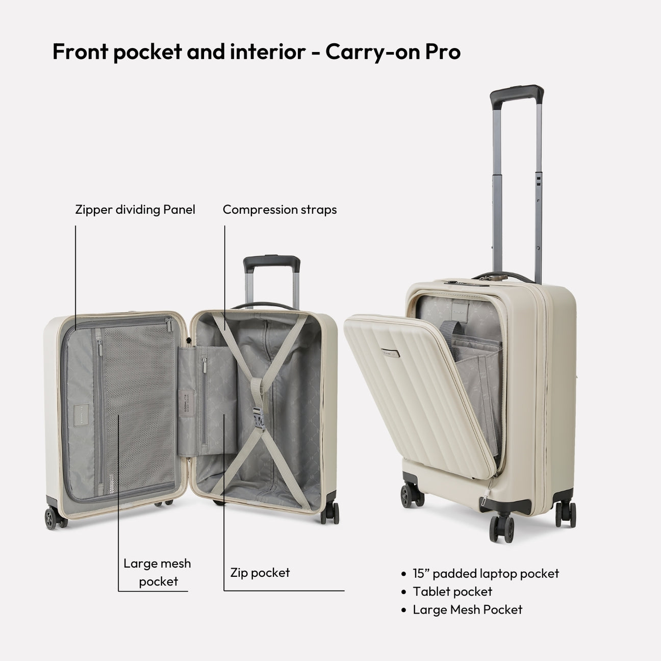 Packing Cubes, Anti-Theft Travel Bags & Backpacks | Zoomlite