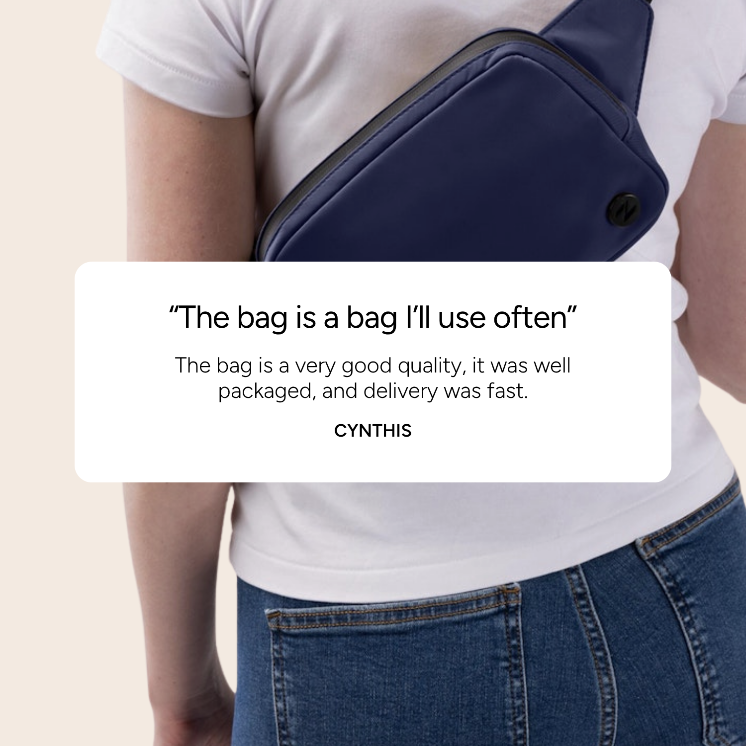 Go Anywhere Belt Bag – Zoomlite