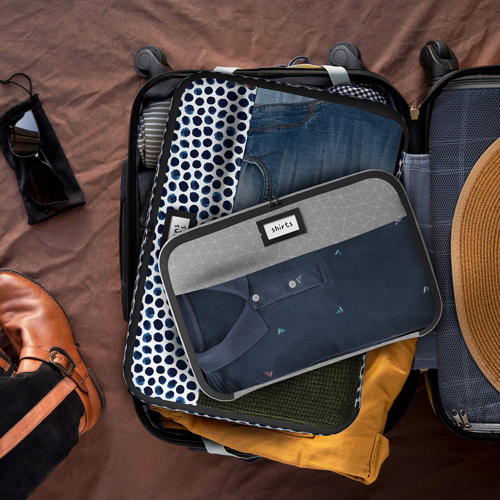 Packing Cubes, Anti-Theft Travel Bags & Backpacks | Zoomlite