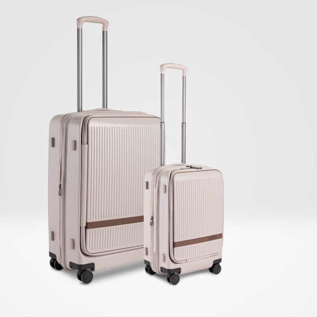 Medium Glide Luggage Bundle – Zoomlite