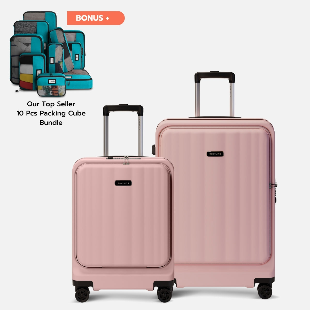 Packing Cubes, Anti-Theft Travel Bags & Backpacks | Zoomlite