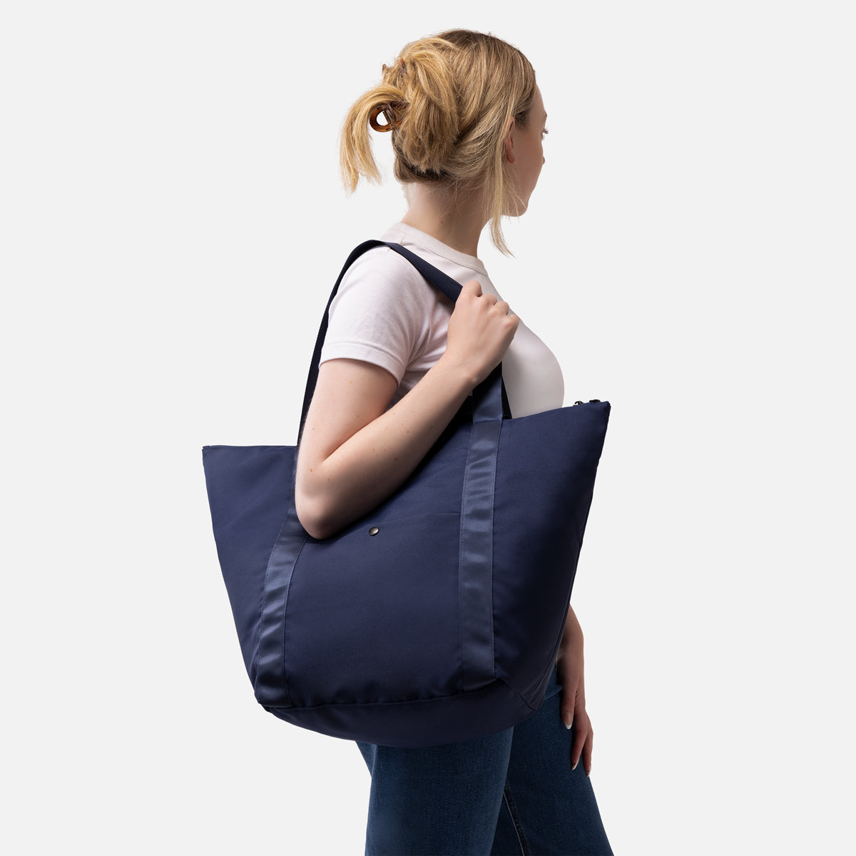 Packable Tote Bag | Emergency Bag | Reusable | Zoomlite