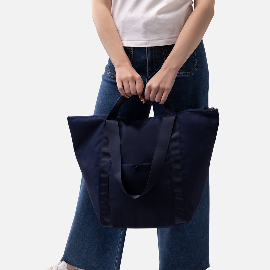 Packable Tote Bag | Emergency Bag | Reusable | Zoomlite