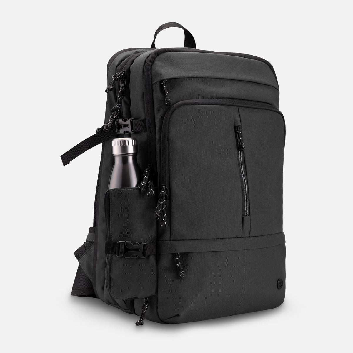 Travel Backpack | Carry-on Backpack | Pack Like a Suitcase - Zoomlite