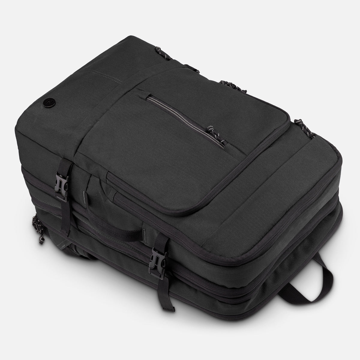 Travel Backpack | Carry-on Backpack | Pack Like a Suitcase - Zoomlite