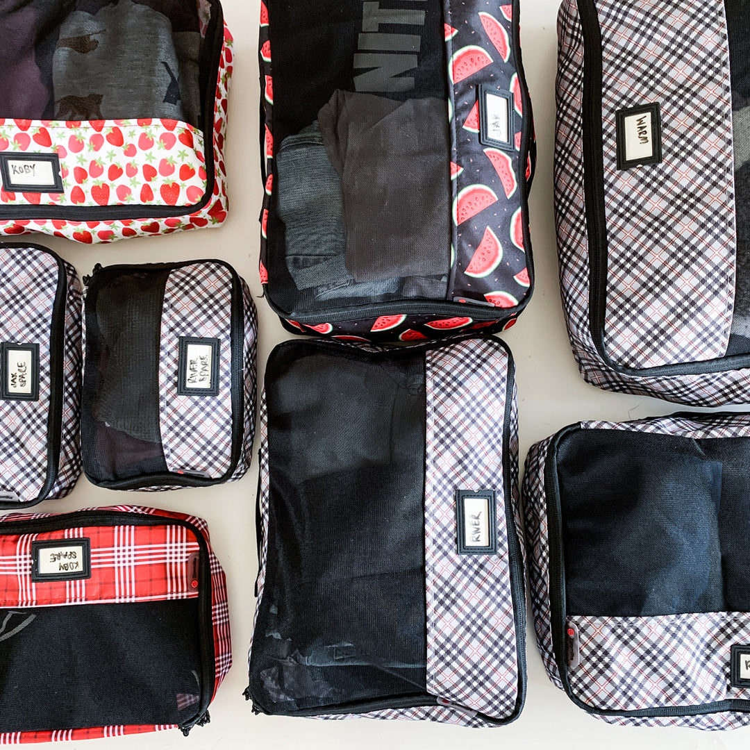 Australia's Best Packing Cubes for Travel – Zoomlite