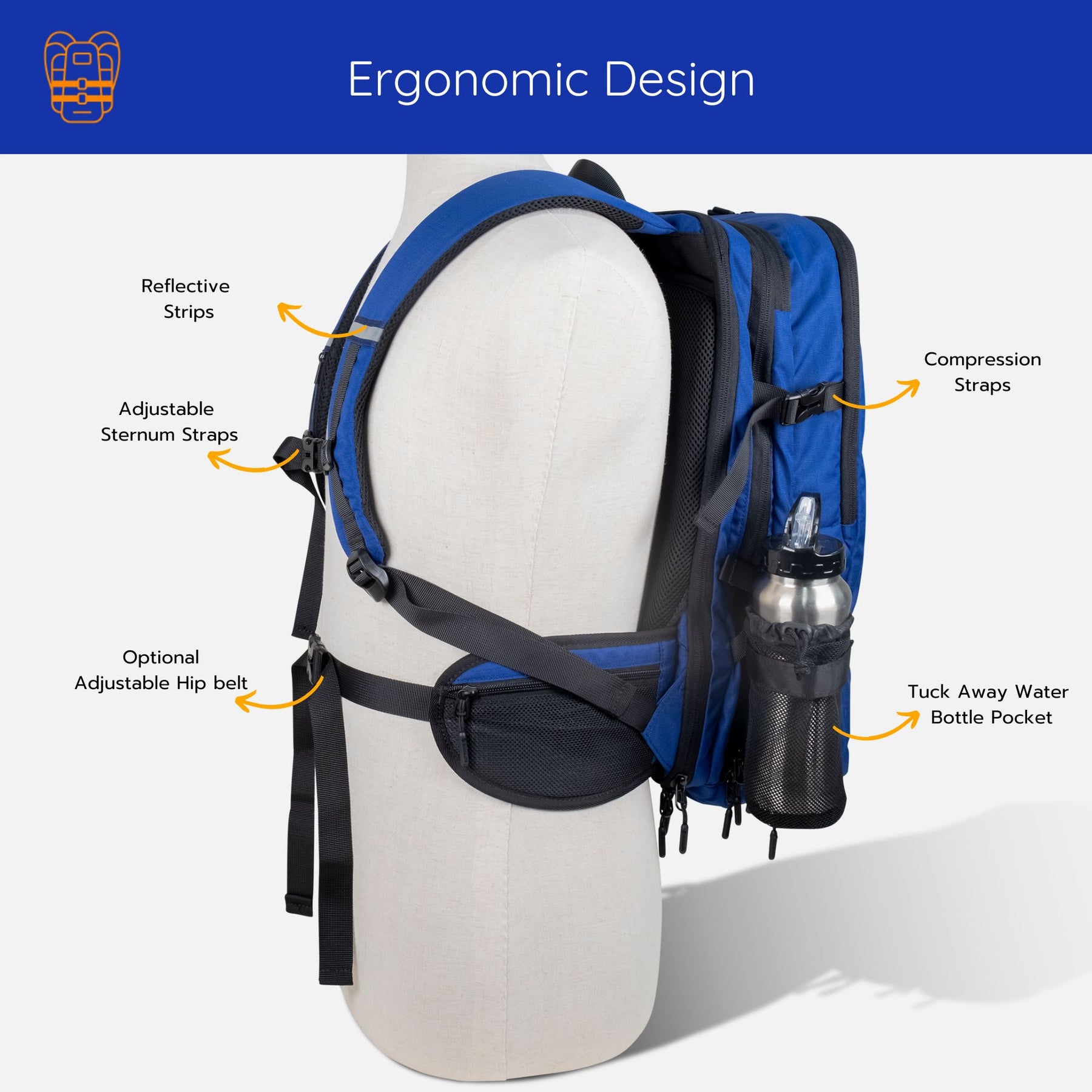 Ultimate Carry-on Backpack – Zoomlite