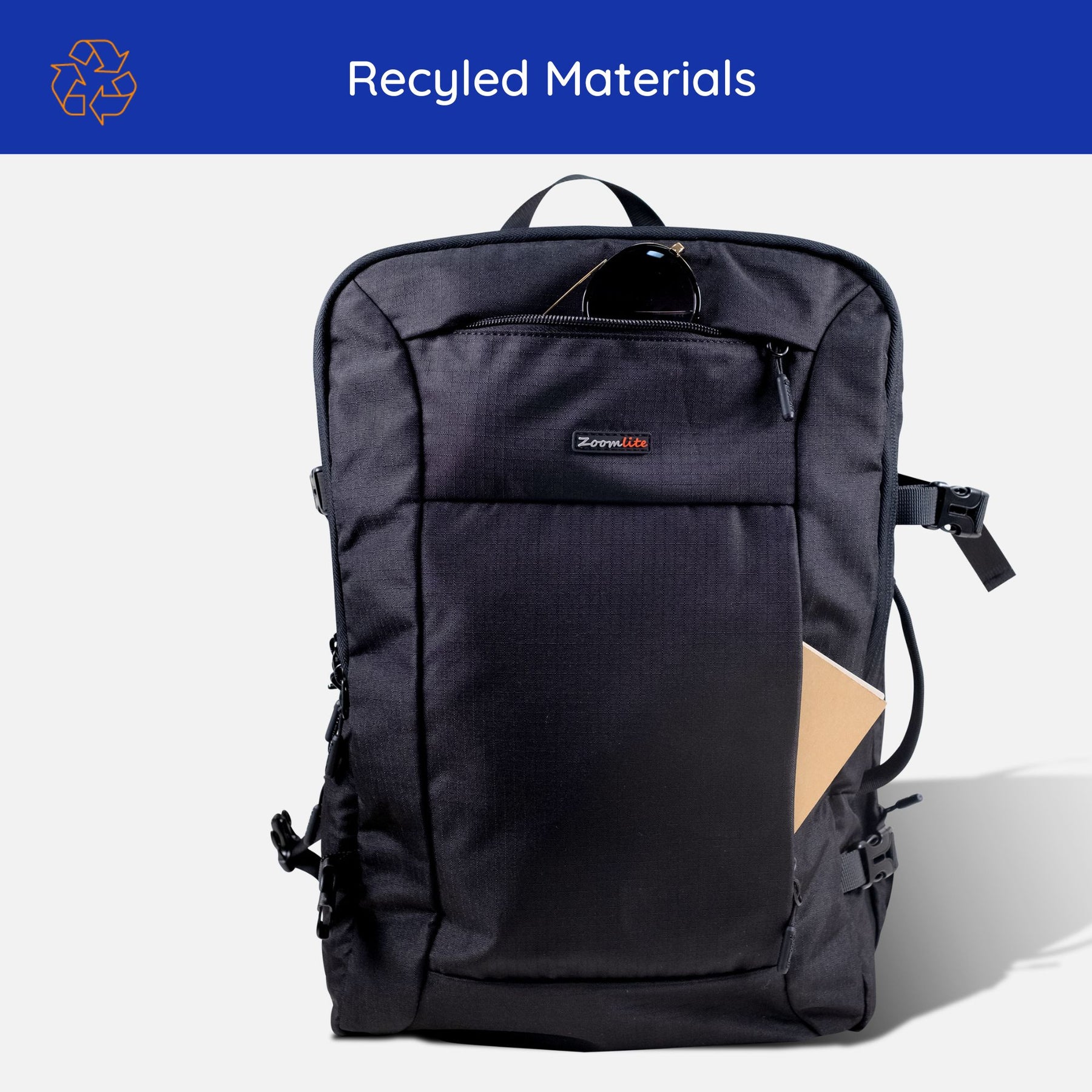 Ultimate Carry-on Backpack – Zoomlite