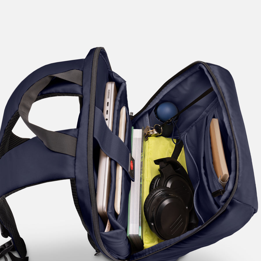 Laptop Travel Backpack - Men, Women | Anti-Theft | Zoomlite