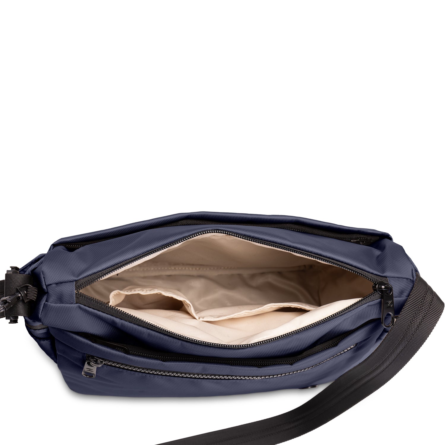 Florence Anti-Theft Crossbody Shoulder Bag – Zoomlite