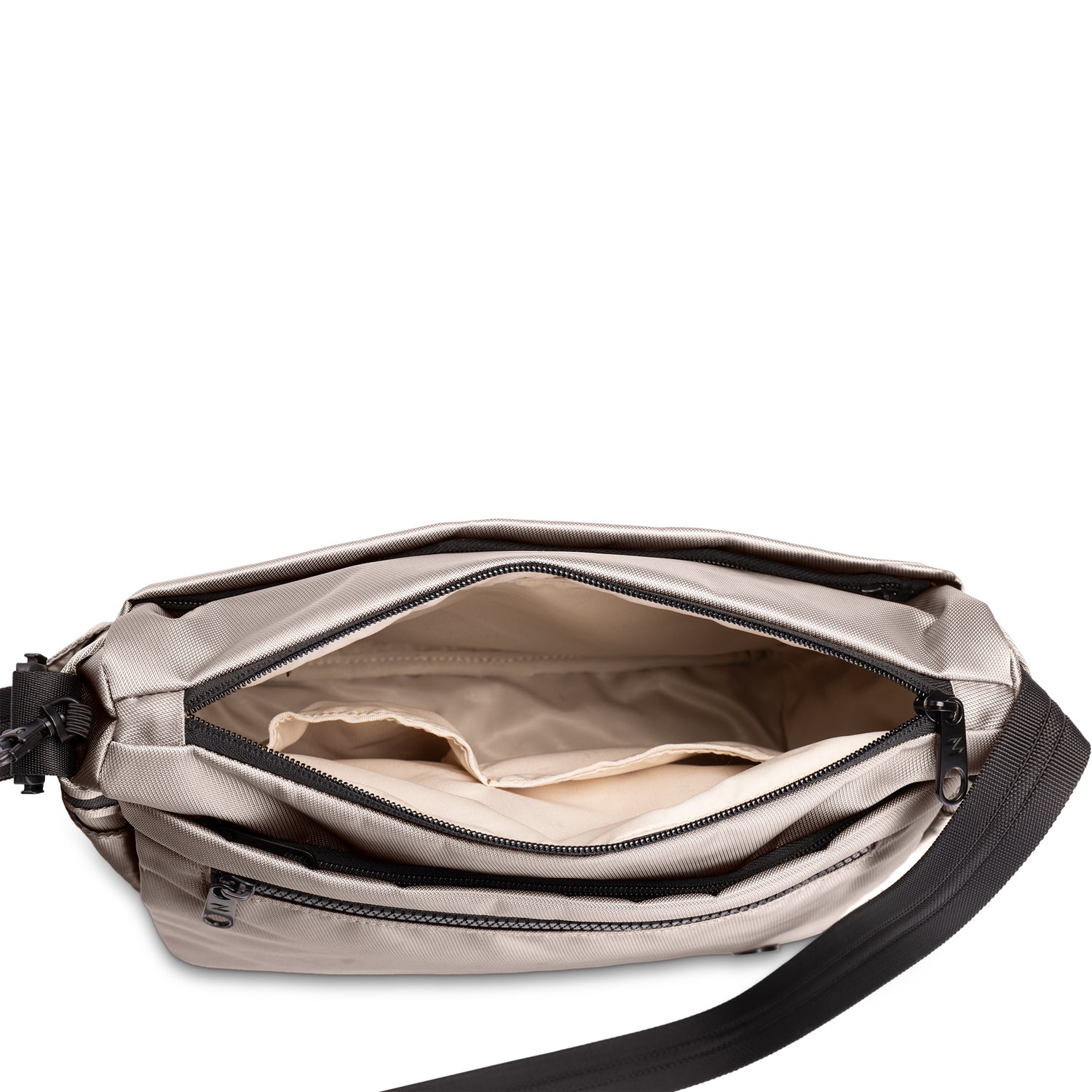 Florence Anti-Theft Crossbody Shoulder Bag – Zoomlite