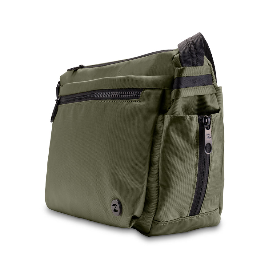 Florence Anti-Theft Crossbody Shoulder Bag – Zoomlite