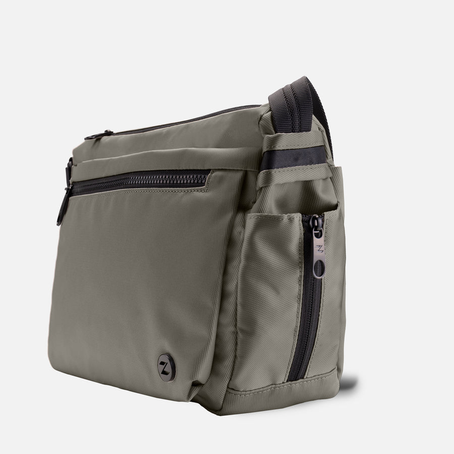 Florence Anti-Theft Crossbody Shoulder Bag – Zoomlite