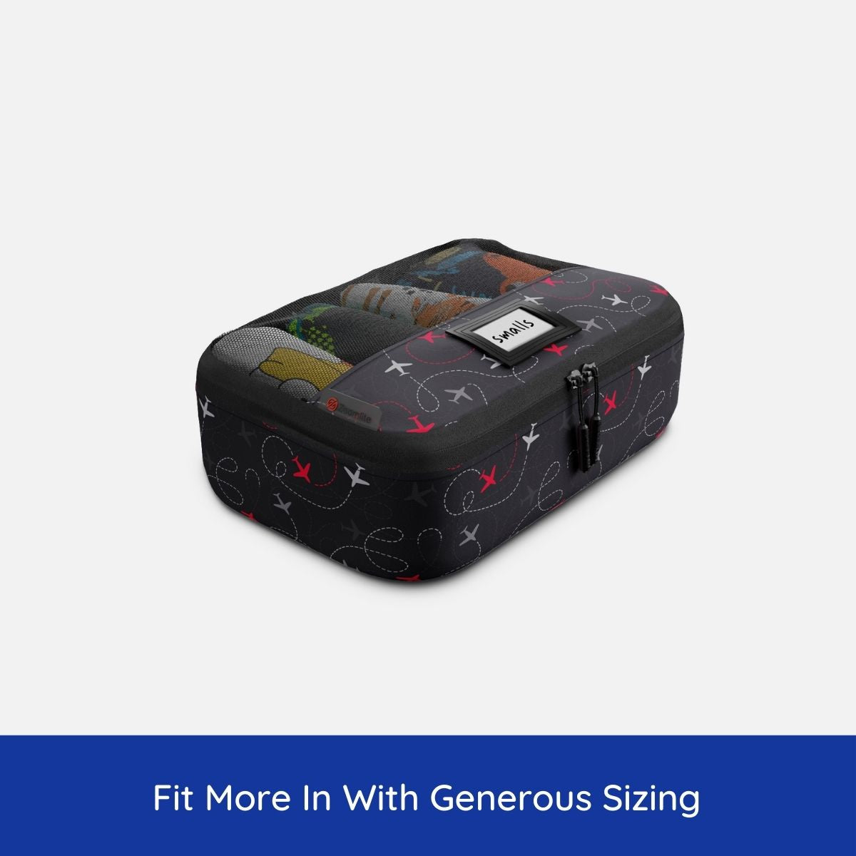 Zoomlite Extra Small Packing Cube - Experience the Benefits of Packing ...