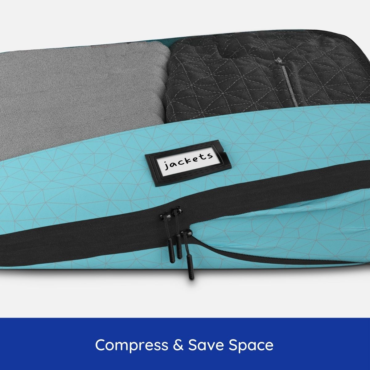 Maximise Suitcase Space with Compression Packing Cubes - Shop Now! – Zoomlite